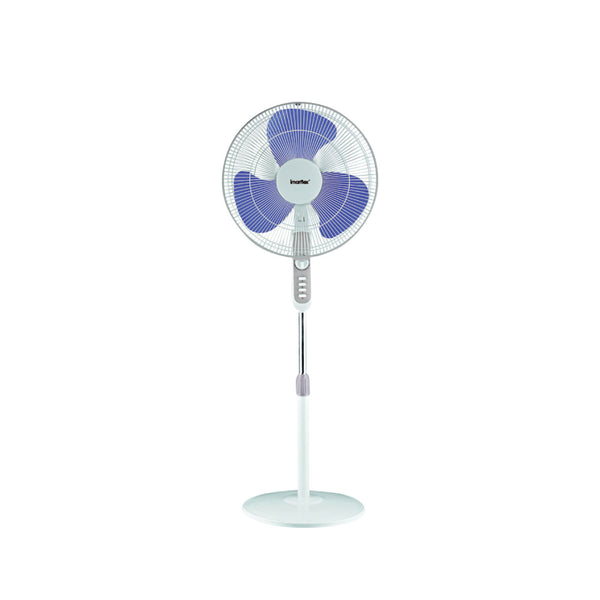 Imarflex IFS-40S 16-Inches Metal Standing Fan