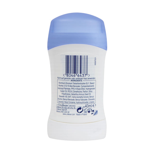 Dove Original Stick Anti-Perspirant Deodorant 40ml | Spot On - Spot On ...