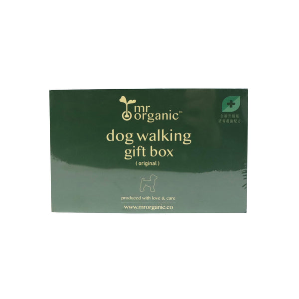 mrorganic Signature Dog Walking Gift Box (Original)