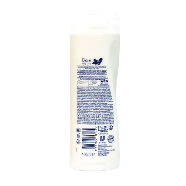 Dove Body Love Intense Care Body Lotion 400ml | Hong kong - Spot On ...